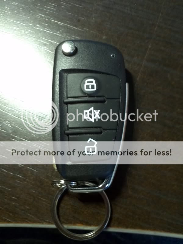 E36 Flip key upgrade
