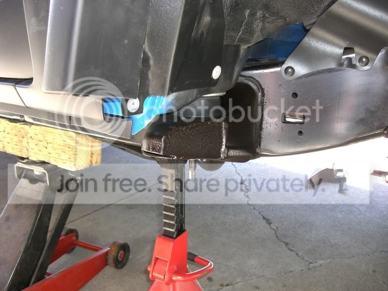 Body mount chop | Toyota FJ Cruiser Forum