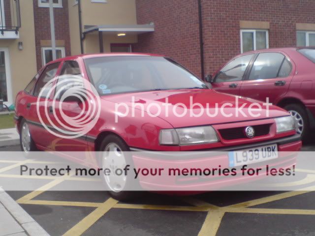 1994 CAVALIER LS - lowered, SRI interior | Vauxhall Owners Network Forum