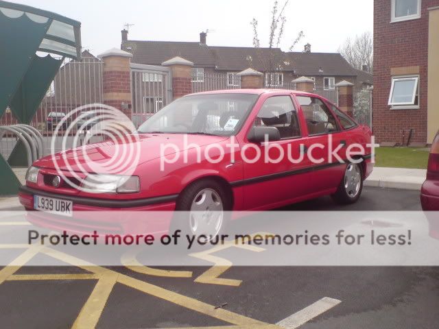 1994 CAVALIER LS - lowered, SRI interior | Vauxhall Owners Network Forum