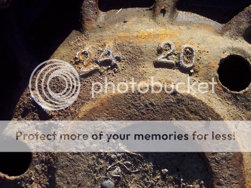 Antique Machinery and History | Old logging railroad wheels | Practical ...