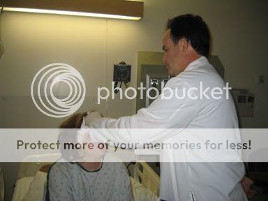 Cochlear Implant Surgery #2 Diary and Photos | The Bionic Sound Project