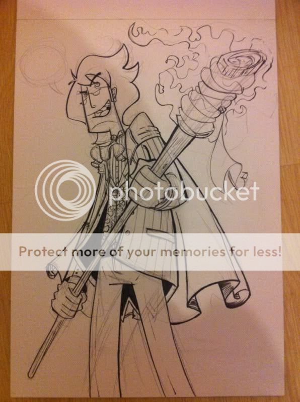 Ihateusernames' Art Thread | The SuperHeroHype Forums