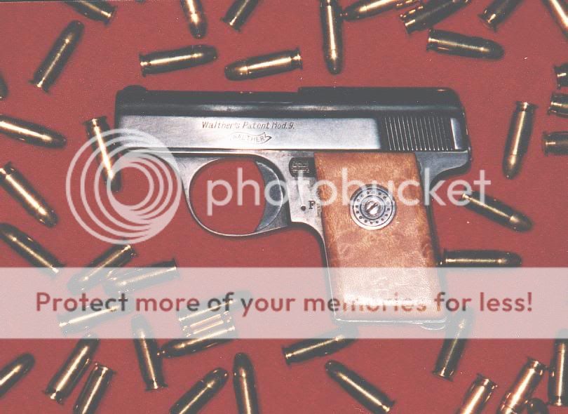 Walther Model 9 | Canadian Gun Nutz