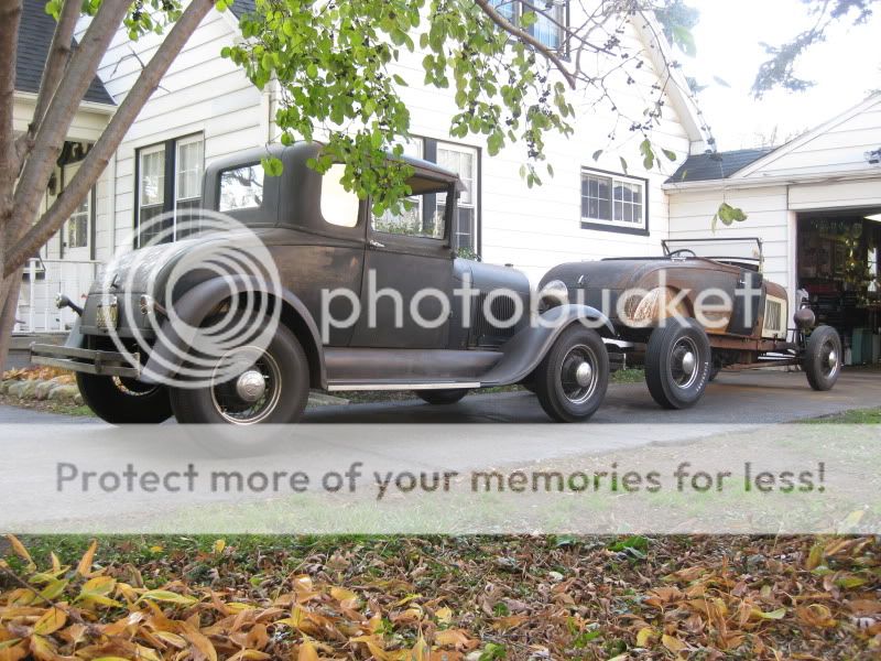 Show me your Model A's.....with info | The H.A.M.B.