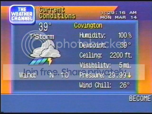 Weather channel "local on the 8s" for Dish Network customers? | Stormtrack