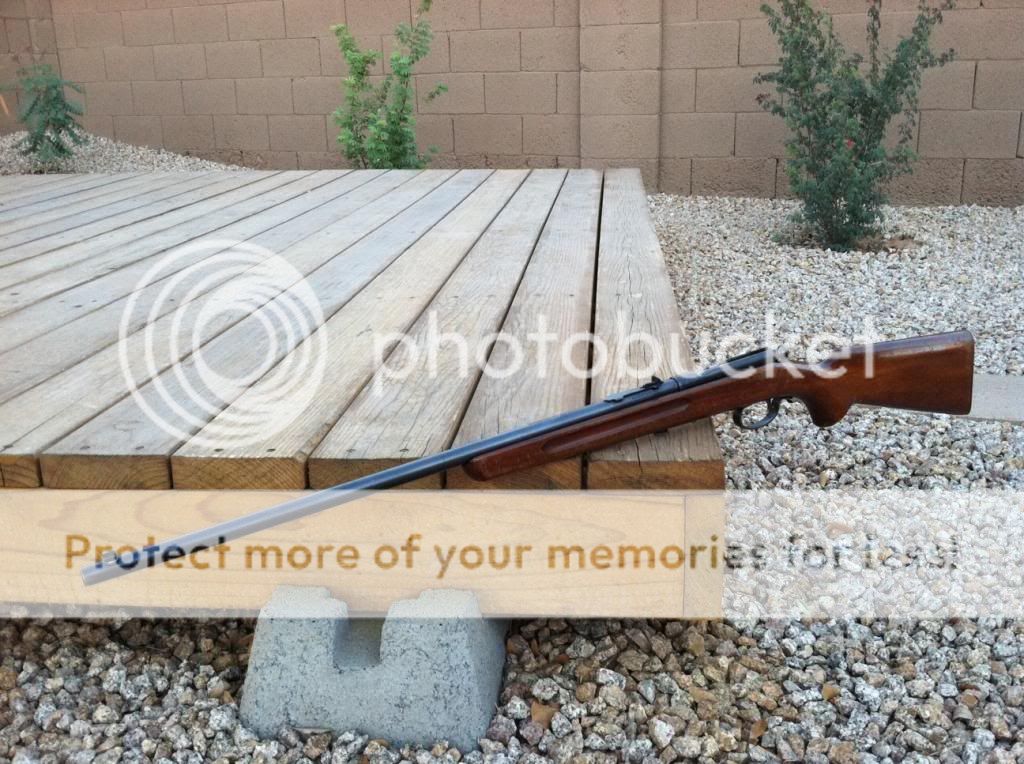 Savage 3a I just picked up | Rimfire Central Firearm Forum