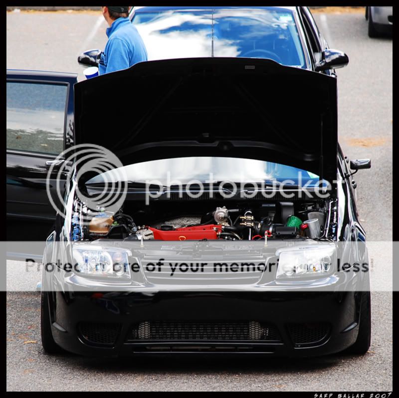 in the mk4: how well do bumpers fit over FMIC? | VW Vortex - Volkswagen ...