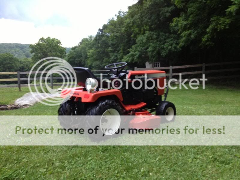 what size tri rib | My Tractor Forum