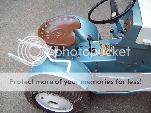 1970 Sears Suburban SS-12 restoration | My Tractor Forum