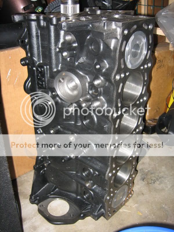 FS: 0 Miles 2JZ Short Block | Supra Forums