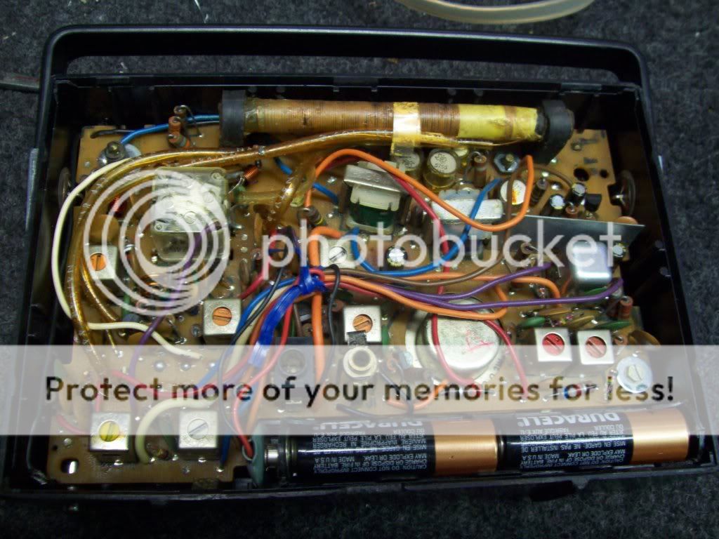 GE Transistor Radio | Audiokarma Home Audio Stereo Discussion Forums