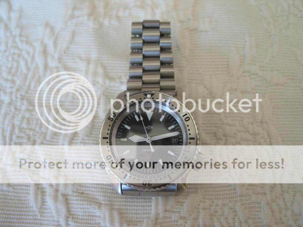 FS: IWW / Mk II Seiko 200m Diver on President Bracelet | WatchUSeek ...