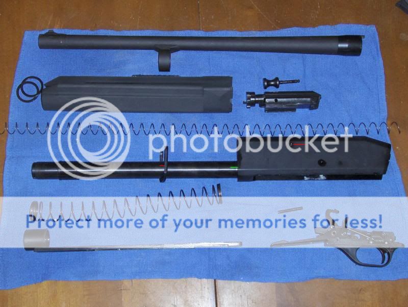 Stoeger M2000 Modifications, Tech & Pics | Shotgun Forum