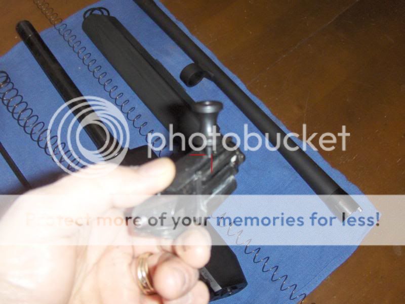 Stoeger M2000 Modifications, Tech & Pics | Shotgun Forum