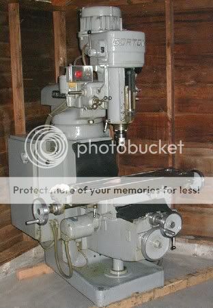 General - Archive | gorton mill - a good buy ? | Practical Machinist ...