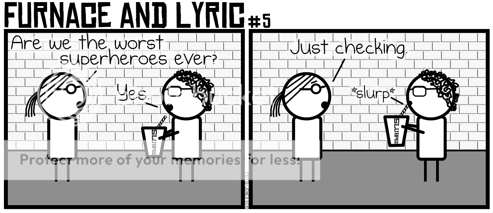 Furnace and Lyric #5 | Furnace and Lyric | Comic Fury - Comic Fury ...