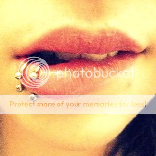Show off your piercings - Page 7 - Hair Extensions Forum