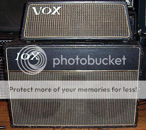 Need info about a Vintage Vox Amp - Amps - Harmony Central