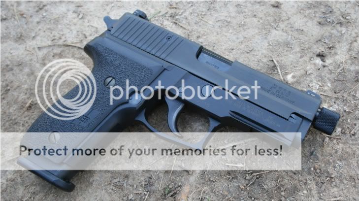 P228 Threaded Barrel? > SIG Sauer > AR15.COM