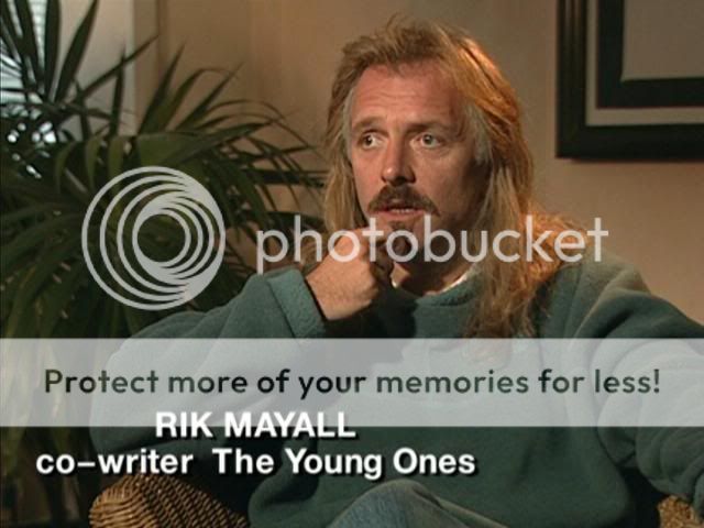 The Young Ones: howtheylooknow — LiveJournal