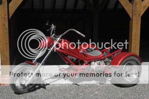 Mid-engined trike info | Volkszone Forum