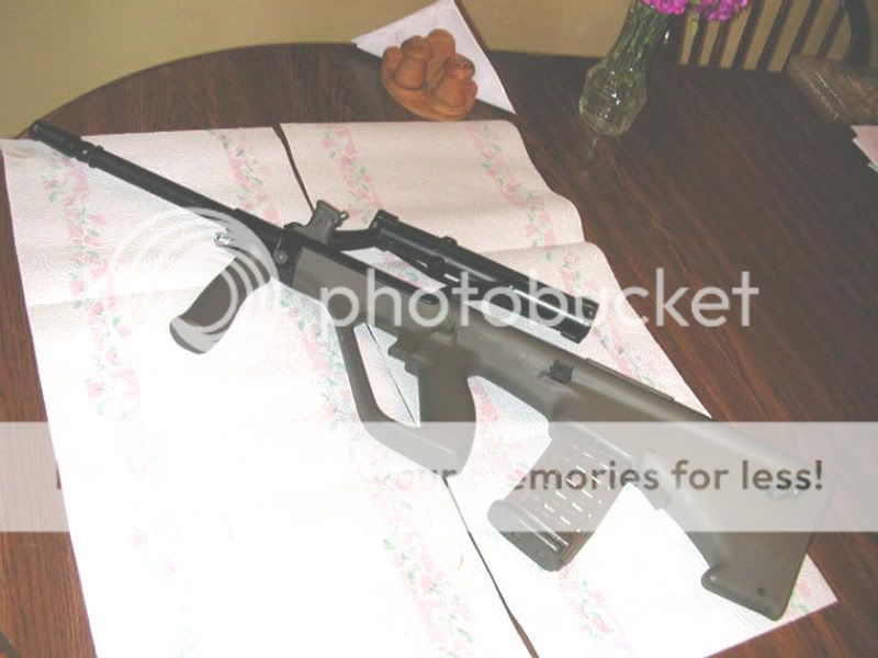 WTT: Steyr A1 AUG for Galil .308 ARM - AR15.COM