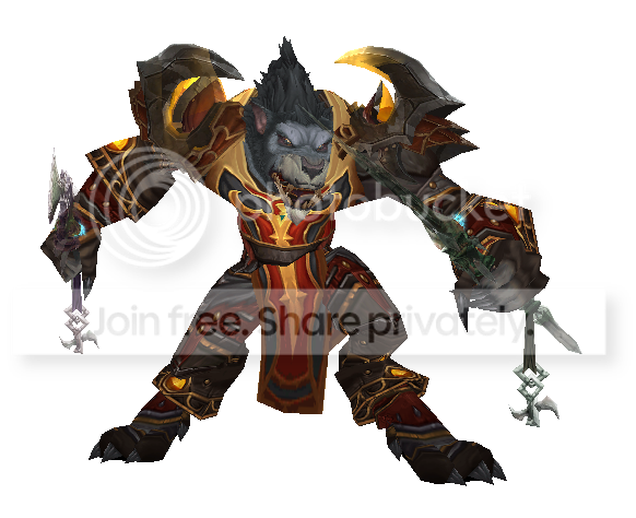 Anyone seen Worgen hunter in t10? - Page 2