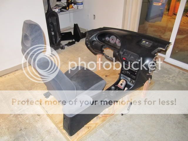 My DC2 Integra replica cockpit build | Page 2 | GTPlanet