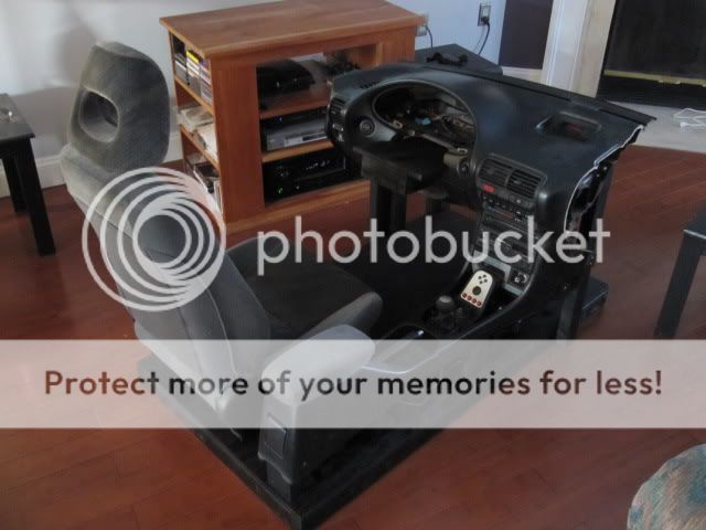 My DC2 Integra replica cockpit build | Page 3 | GTPlanet