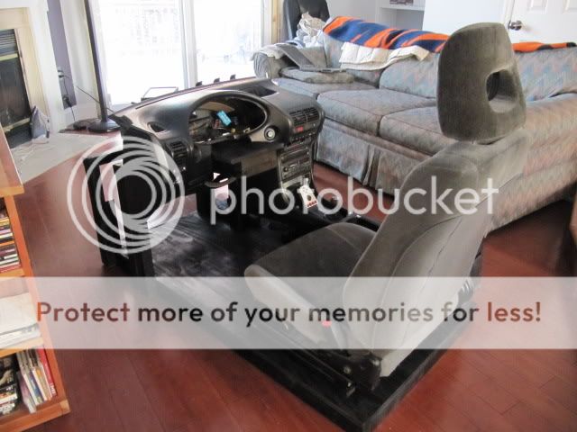 My DC2 Integra replica cockpit build | Page 3 | GTPlanet