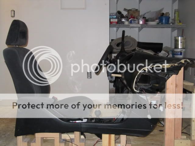 My DC2 Integra replica cockpit build | Page 2 | GTPlanet