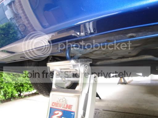 DIY guide to jacking up RSX and trans fluid swap | Acura RSX, ILX and ...