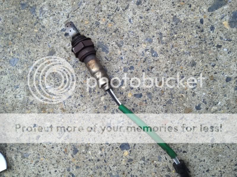 DIY: O2 sensor replacement | Acura RSX, ILX and Honda EP3 Forum