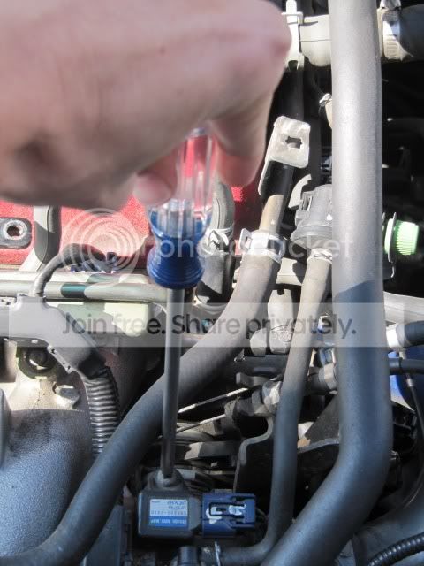 DIY : MAP sensor replacement | Acura RSX, ILX and Honda EP3 Forum