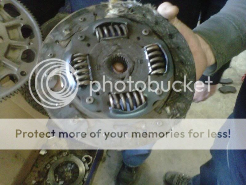 Exedy "oem" clutch + lightweight flywheel = explosion! | Acura RSX, ILX ...