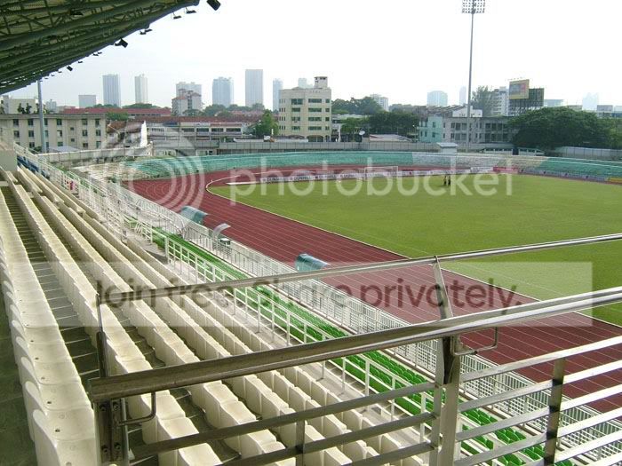 PENANG INTERNATIONAL SPORTS ARENA (PISA) | Penang | Completed (2000 ...