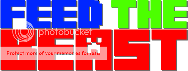 Logo Contest | Page 4 | Feed The Beast