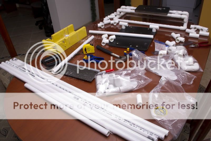 Cheap PVC wheelstand/cockpit | GTPlanet