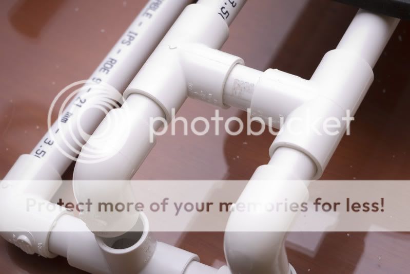 Cheap PVC wheelstand/cockpit | GTPlanet