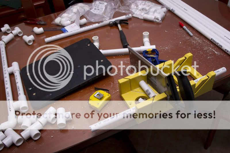 Cheap PVC wheelstand/cockpit | GTPlanet