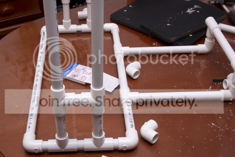 Cheap PVC wheelstand/cockpit | GTPlanet