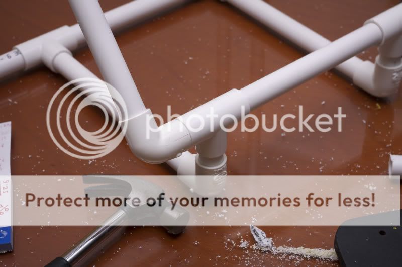 Cheap PVC wheelstand/cockpit | GTPlanet