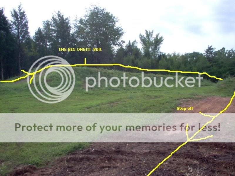 80 foot table - Dirt Bike Pictures & Video - ThumperTalk