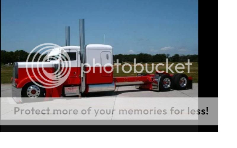 Interesting chop...Peterbilt | DodgeTalk Forum