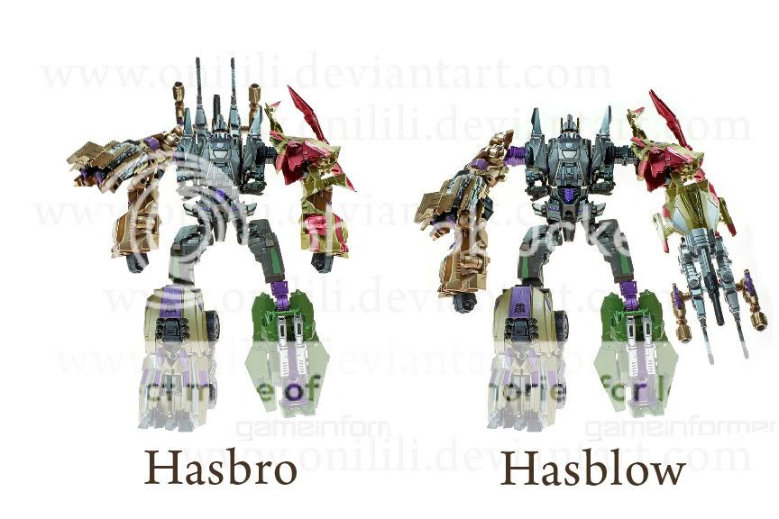 FoC Onslaught Figure | Page 41 | TFW2005 - The 2005 Boards