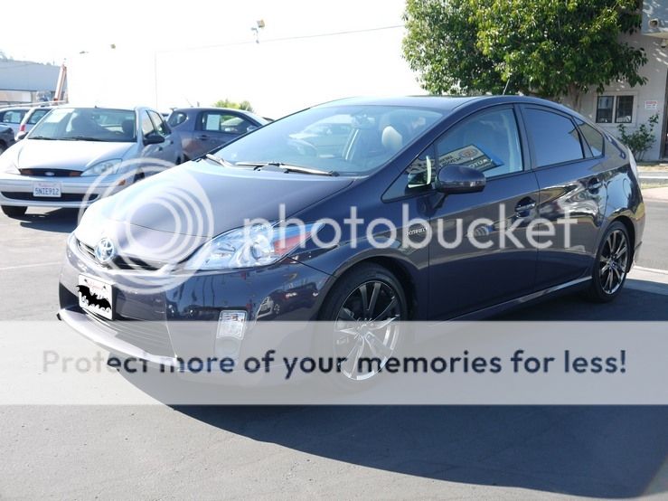 Just purchased: 11 WGM Prius IV with Performance Plus Package (SoCal ...