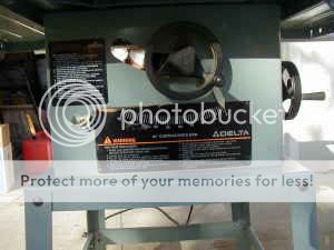 Delta 36-600 | Woodworking Talk