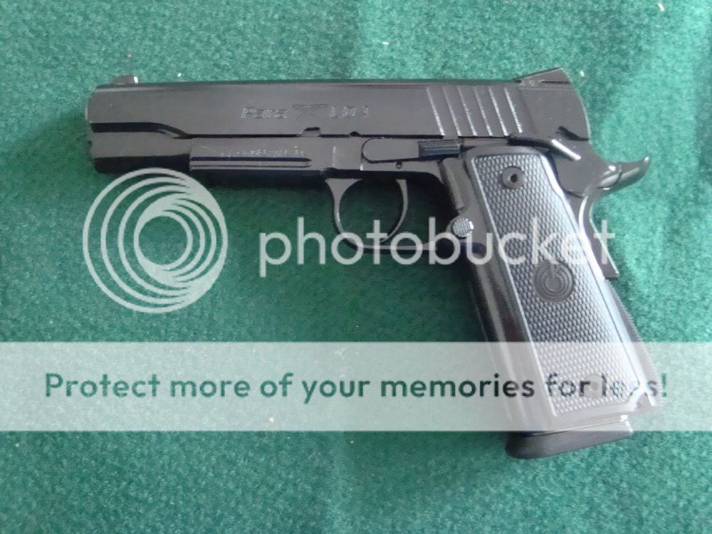 Para Ordnance Nite Tac .45 Hi Cap | Pirate 4x4