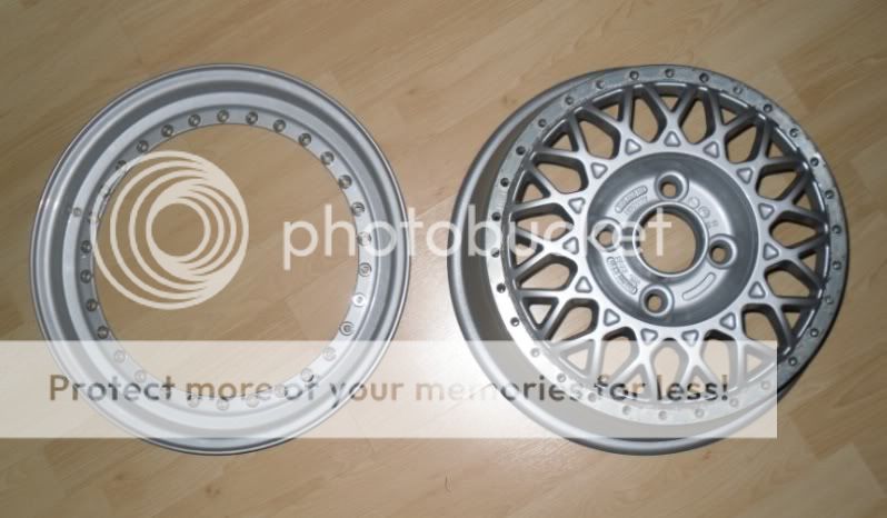 BBS Split-Rim full DIY OCD Refurb | Detailing World Forum